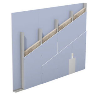 W11.De Metal Stud Walls – Knauf