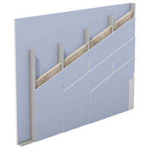 W11.De Metal Stud Walls – Knauf